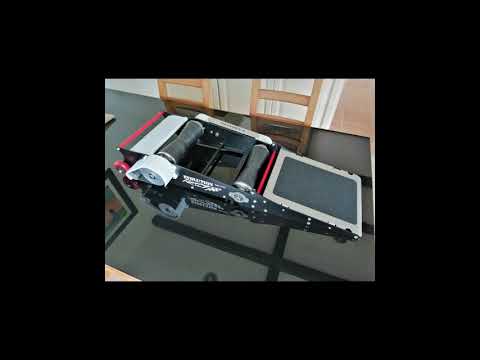 Paddock Starter part 2 - YouTube