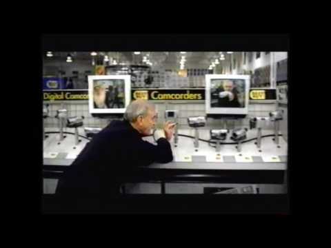 John Cleese Best Buy commercial (2003) - YouTube
