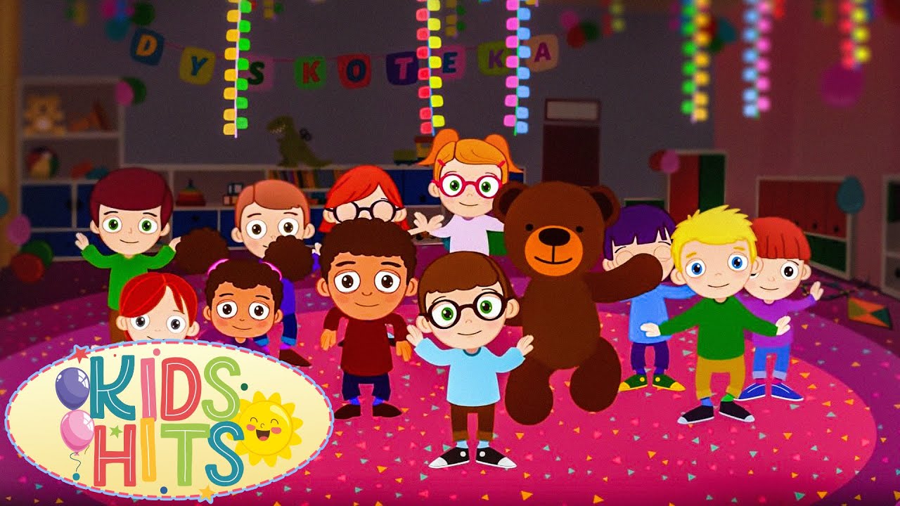 Preschool Disco | Best Kids Songs & Nursery Rhymes | Kids Hits - YouTube