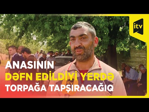Şəhidimiz Novruzəlizadə Orxanın əmisi oğlu | Anasının ili çıxmadan şəhid xəbərini aldıq