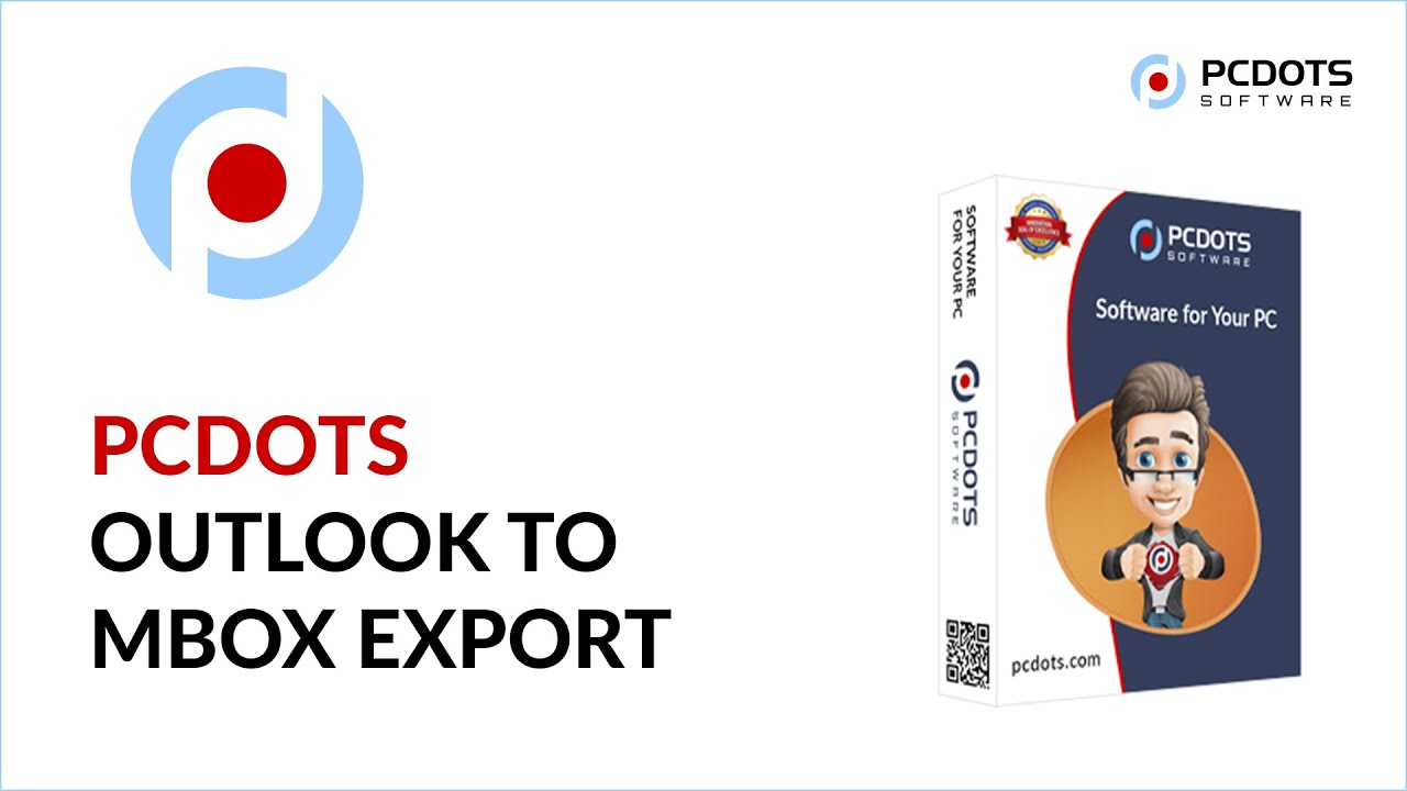 How to Export Outlook to MBOX Format with Emails Folders & Components ...