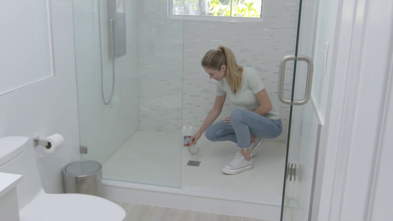 Professor Amos' Fast Flow Super 7 Microbial Drain Cleaner - YouTube