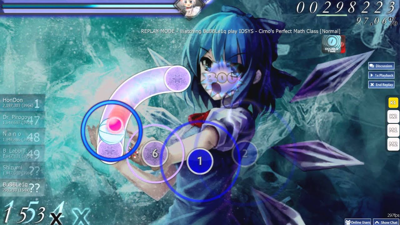 IOSYS - Cirno's Perfect Math Class - YouTube