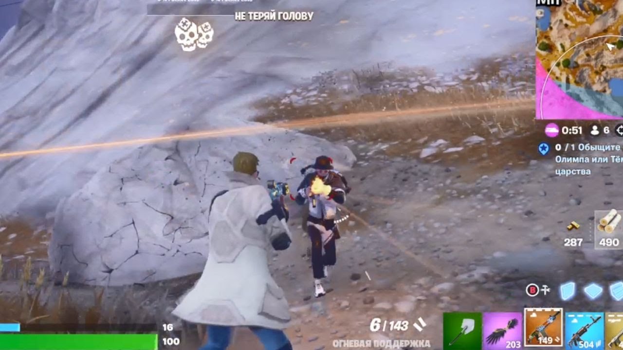 Johnsey took a crown in new season in Fortnite Battle Royale - YouTube