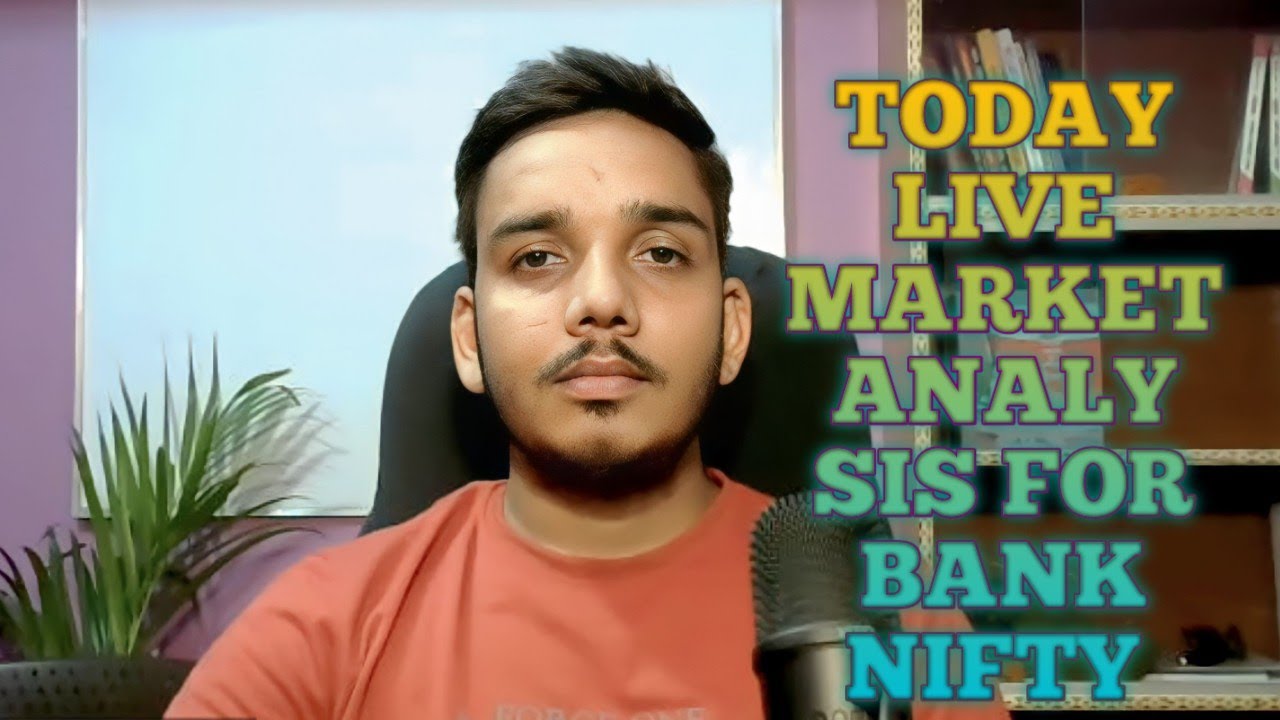 Today live market analysis bank nifty and nifty 50? Stock market ...