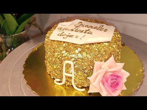 Mini tort dekoru #diy #cakes #cakesideas