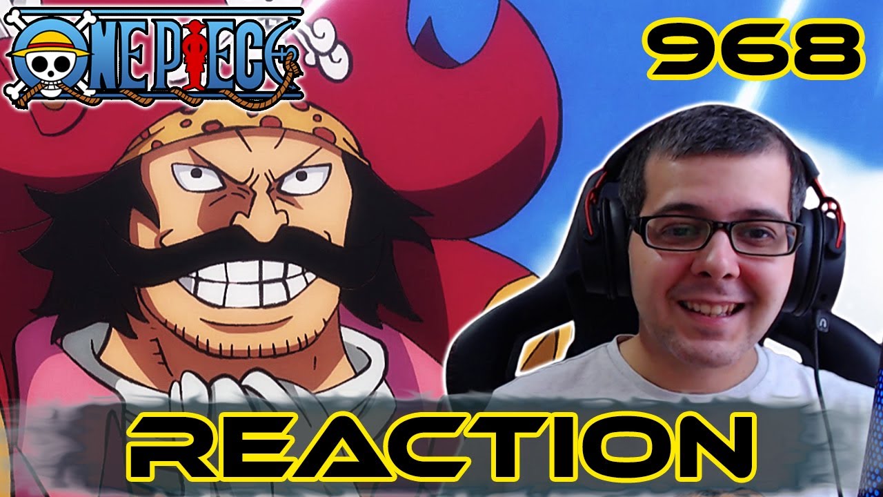 One Piece Episode 968 REACTION | LAUGH TALE! - YouTube
