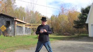 how to build a flying squirrel cage - Woodworking Challenge
