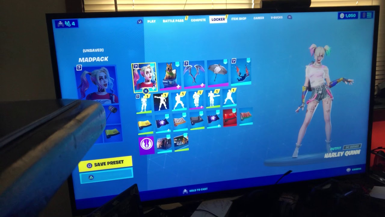 Genji set (costum fortnite set) - YouTube