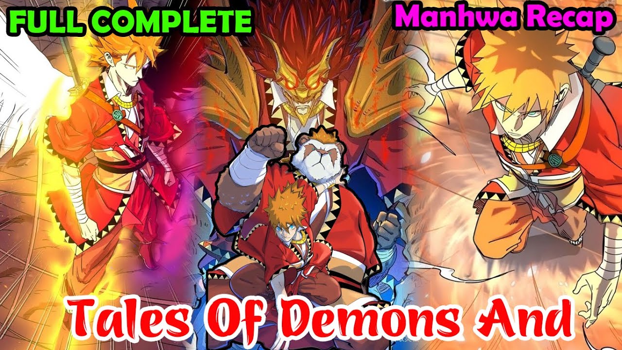COMPLETED | Tales Of Demons And Gods | Chapter 1-975 | Chapter 1-488.1 ...