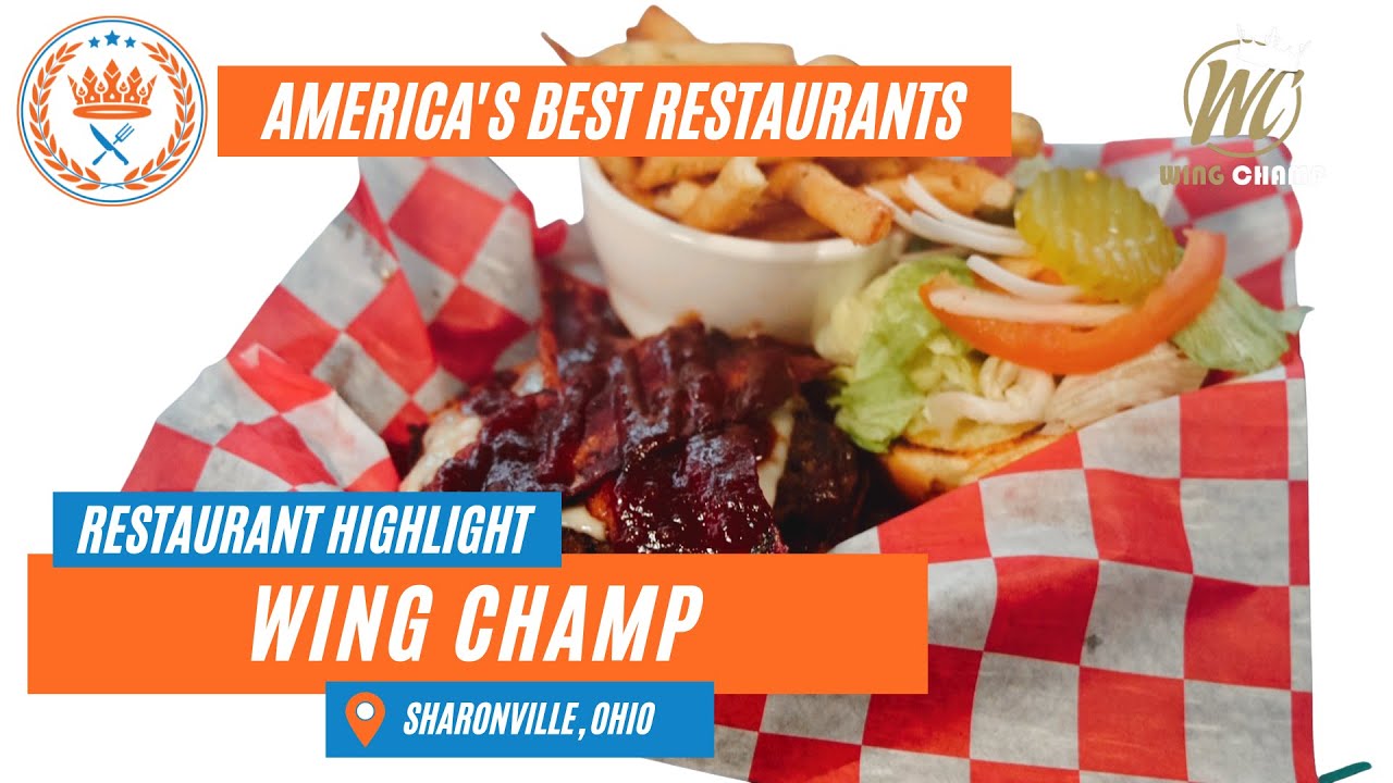 Wing Champ EARNED Its Name - YouTube