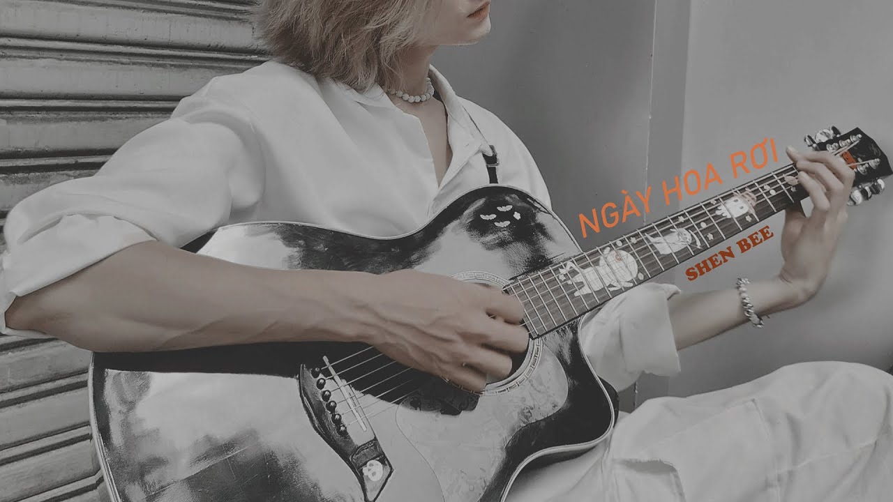 SHEN BEE | NGÀY HOA RƠI | OFFICIAL MUSIC VIDEO - YouTube