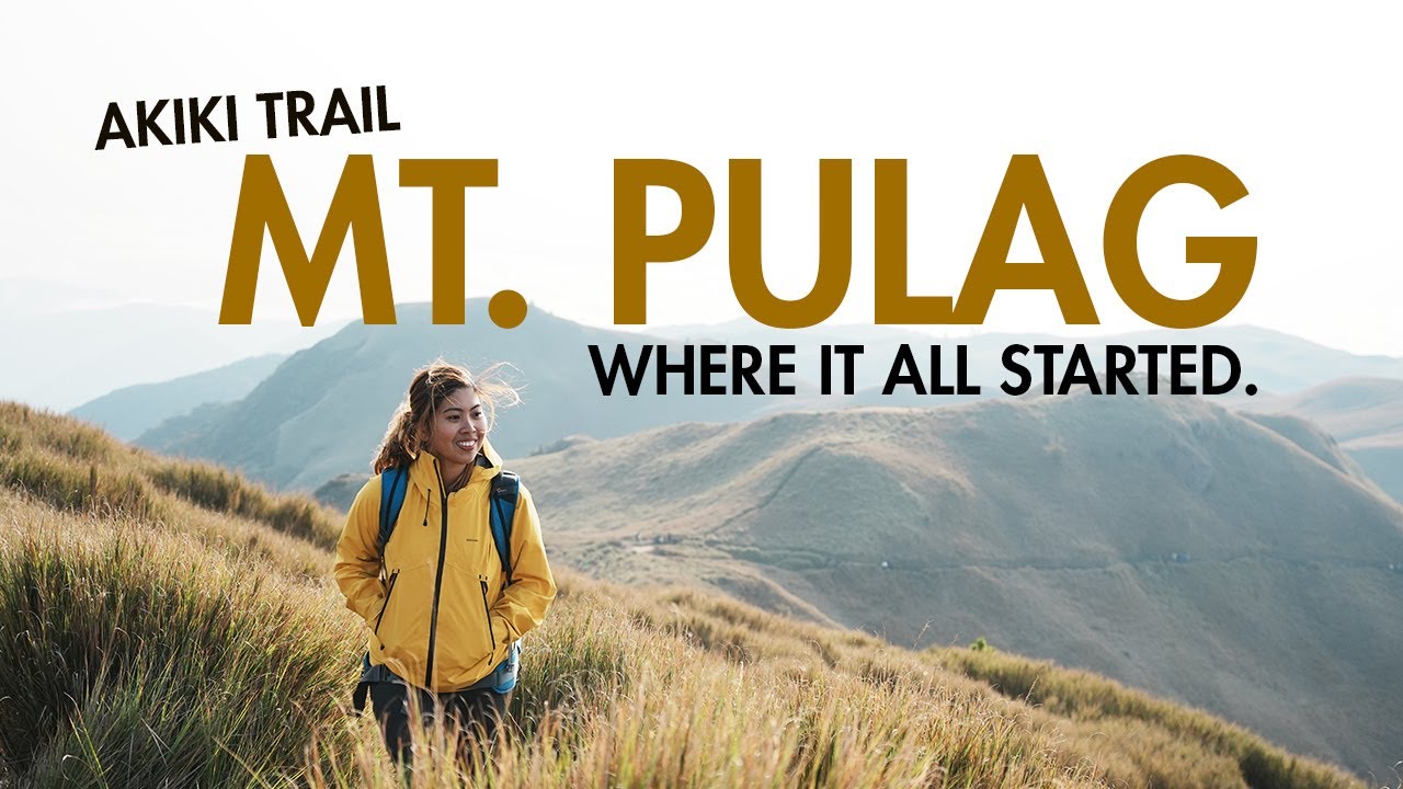 I am back, MT. PULAG! | The Philippines' Third Highest Mountain via ...
