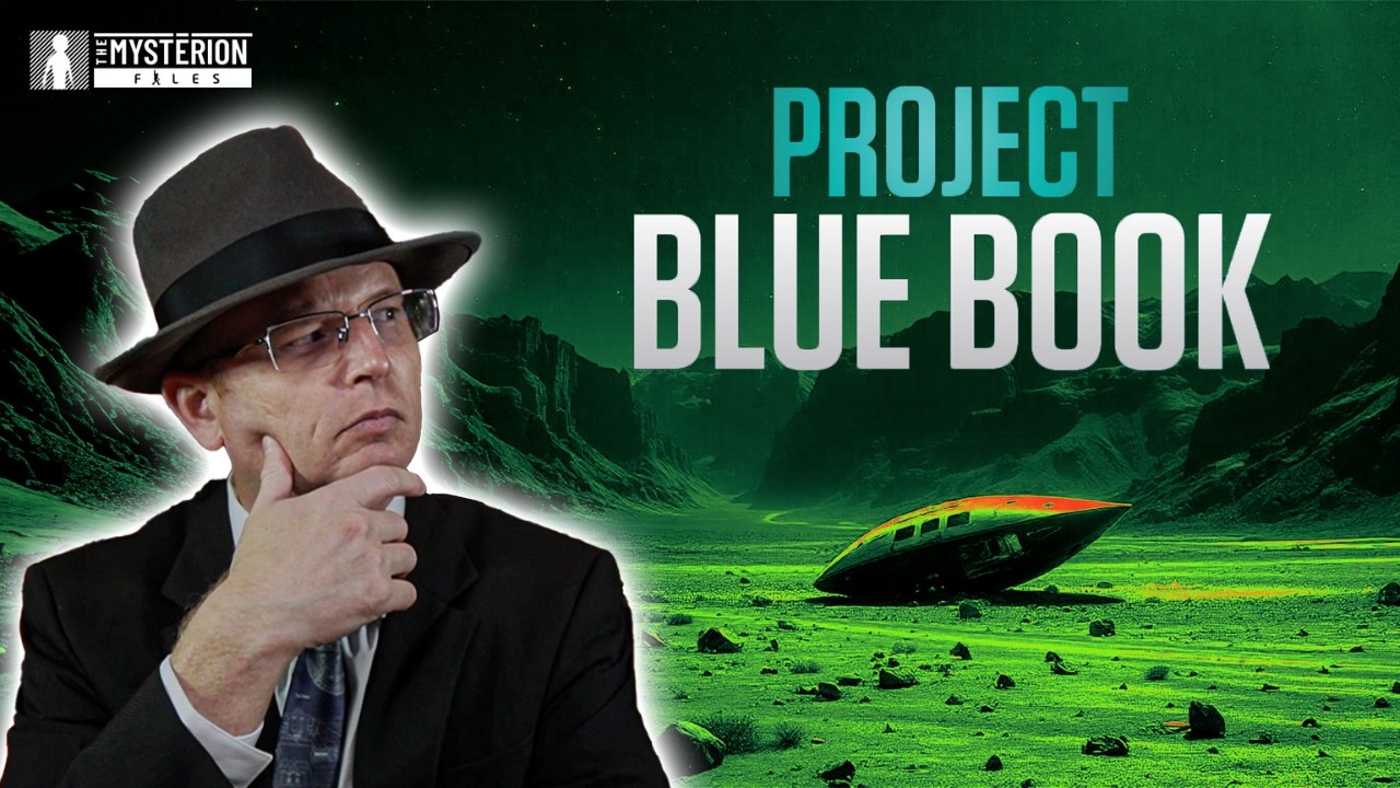 Project Blue Book: Separating Truth from Television - YouTube