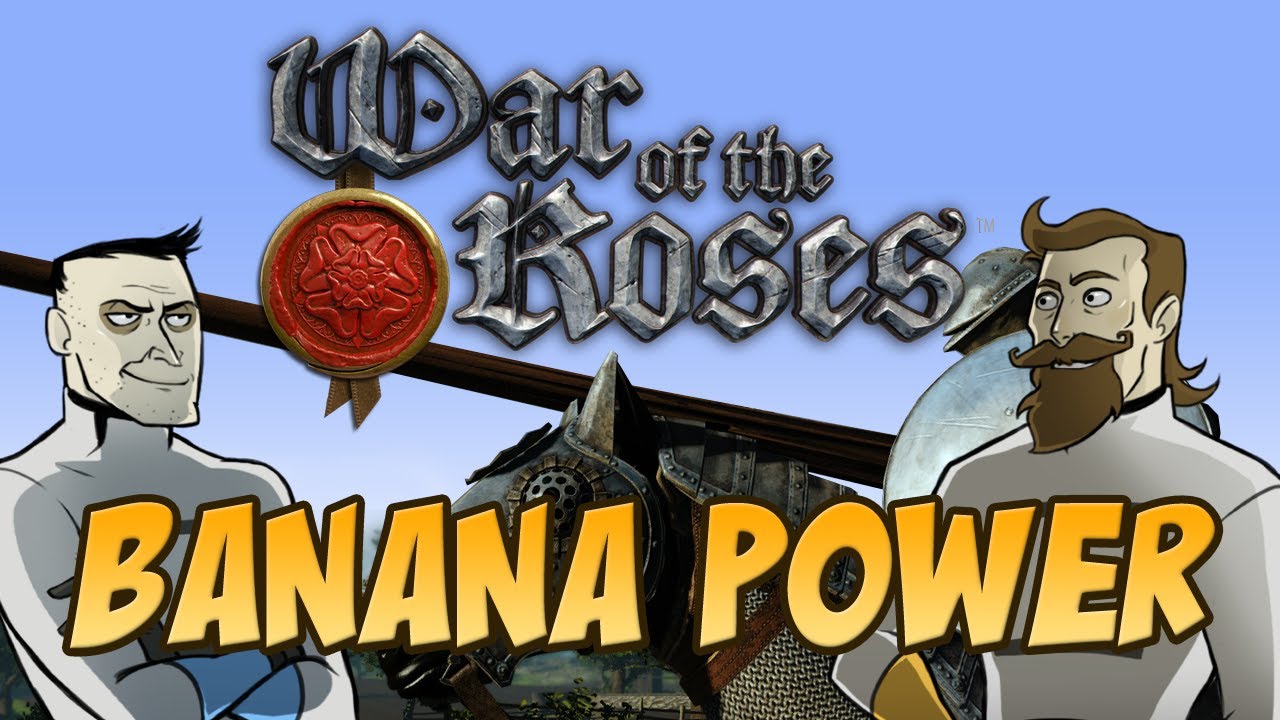 Banana Power - YouTube