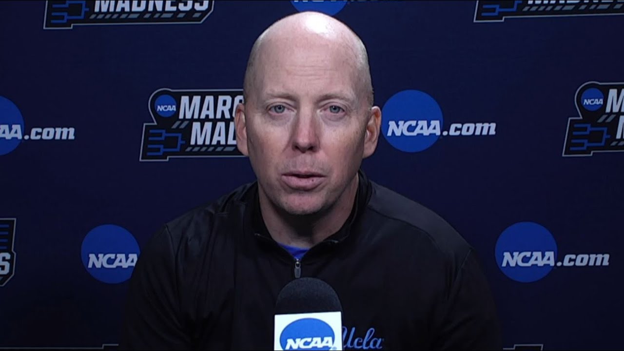 Postgame Interview – Mick Cronin (March 18, 2021) - YouTube
