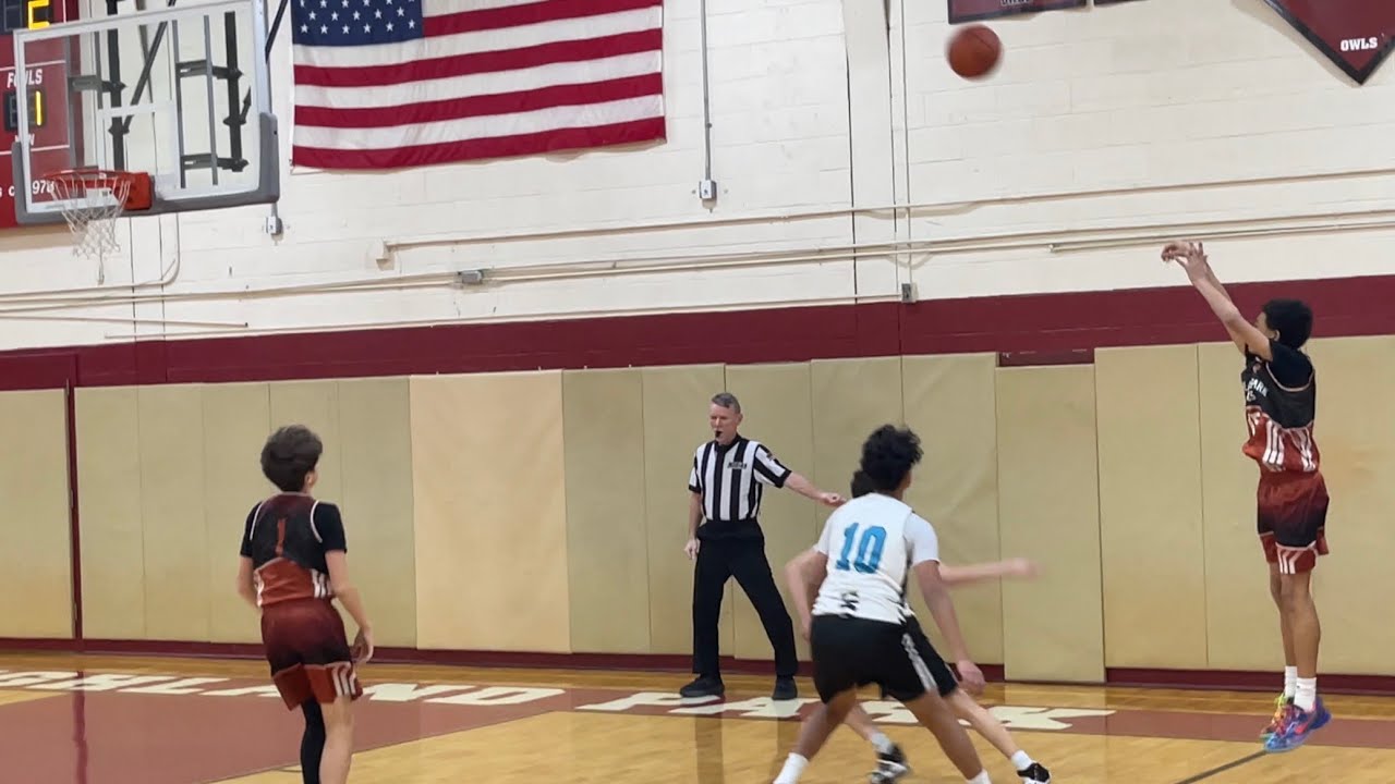 GMC Middle School Hoops Highlights - Woodrow Wilson @ Highland Park ...