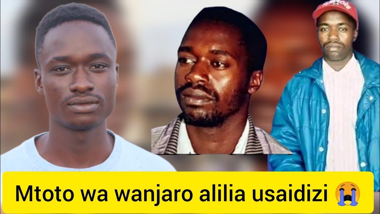 What!! George Wanjaro is back with a bang 🔥 🔥 🔥 - YouTube