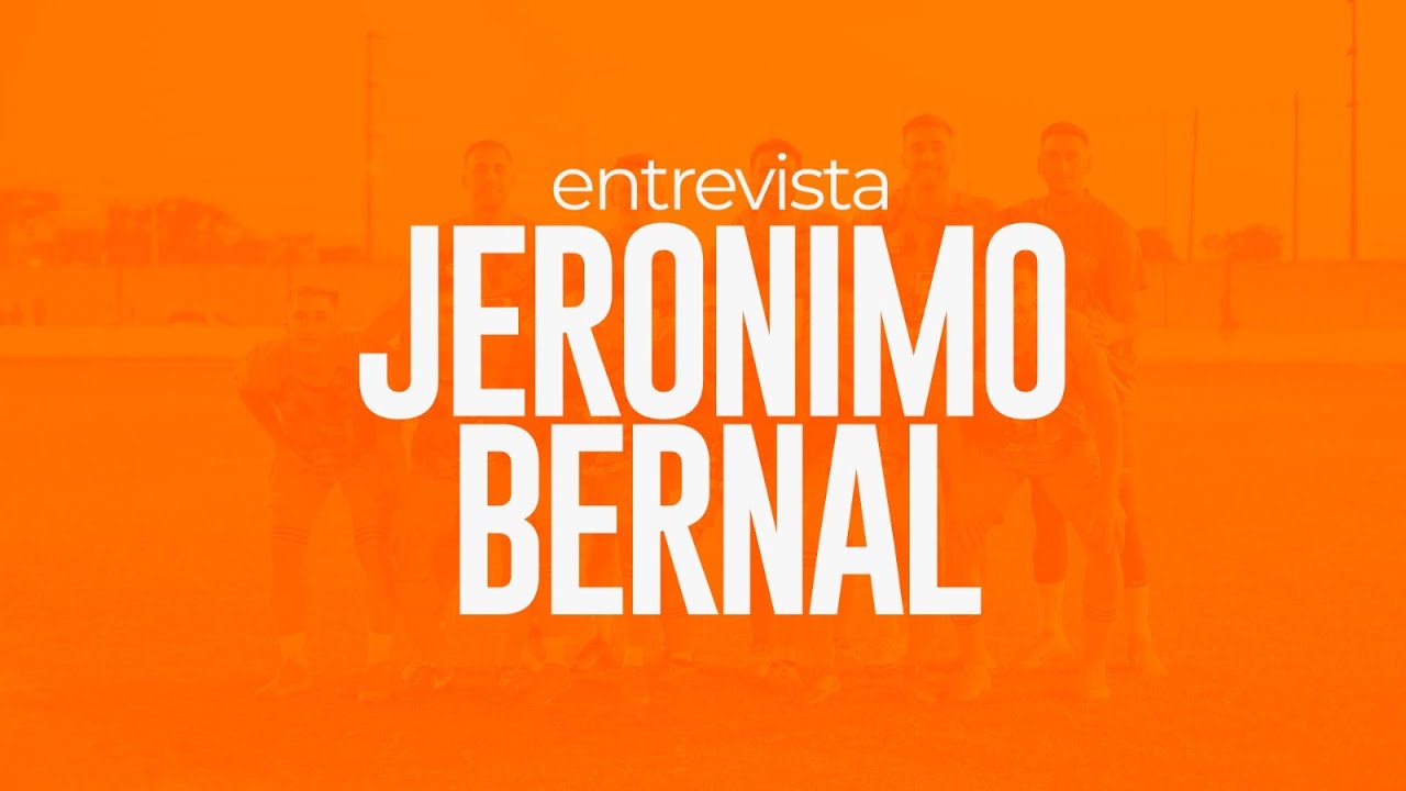 Nota Jerónimo Bernal - YouTube