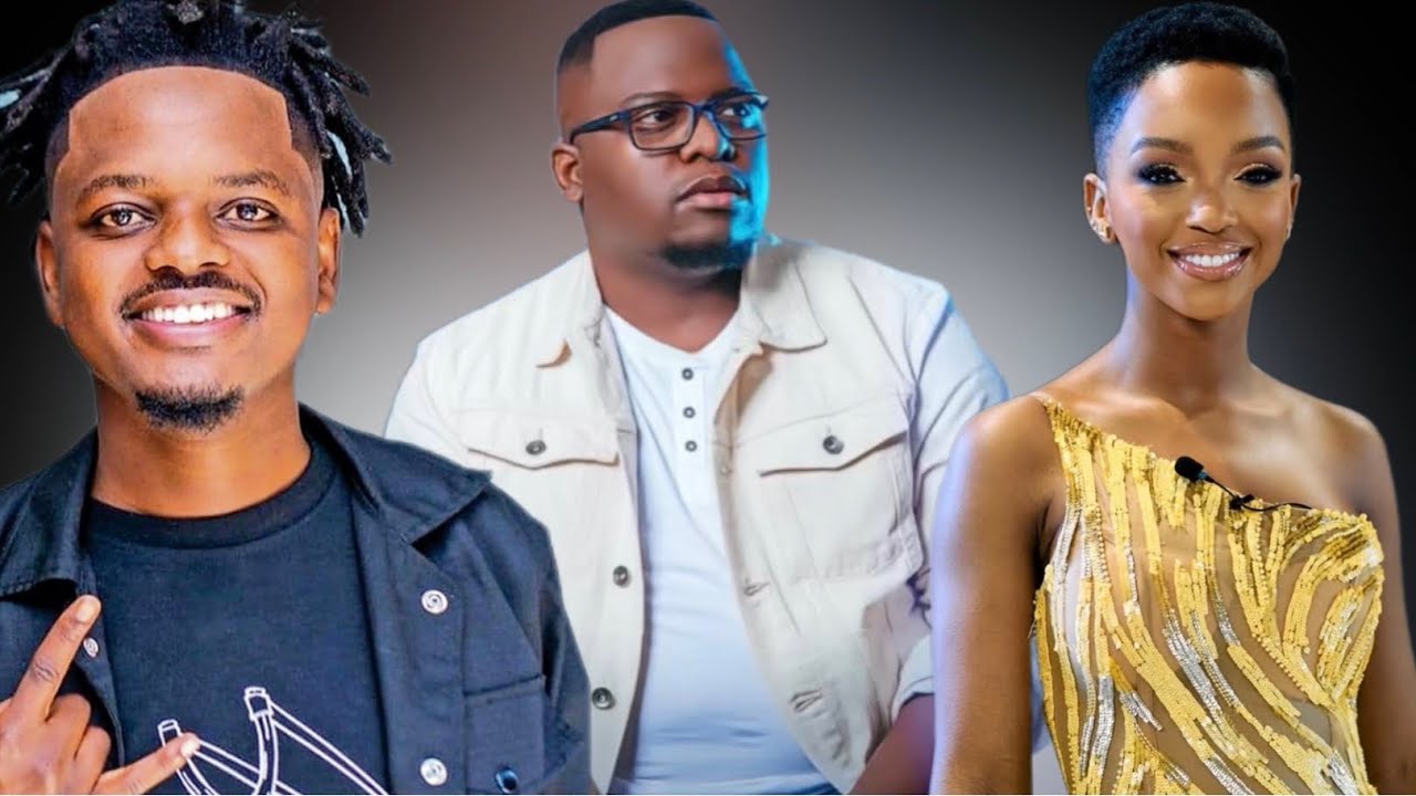 Mac G and Sol Phenduka comes for women calling Nandi a pick me 🔥🔥🔥🥺🥺🥺🤭 ...