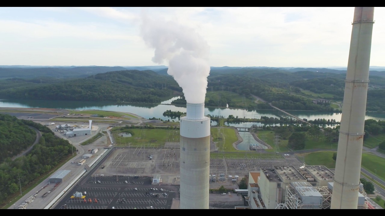 Bull Run Steam Plant - YouTube