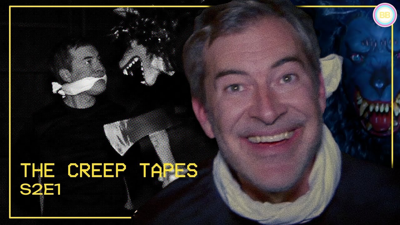 The Creep Tapes Are Back... - YouTube