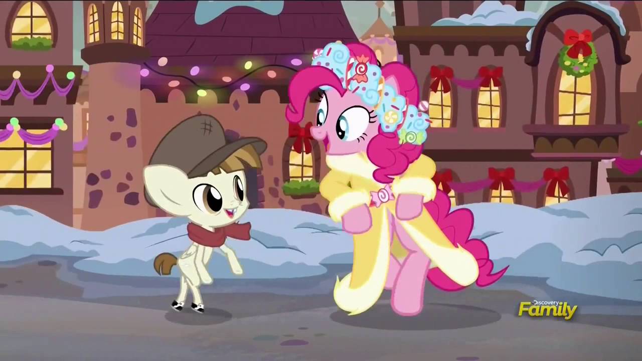 MLP: A Hearth's Warming Tale (Past, Present,and Future) Song [HD] - YouTube