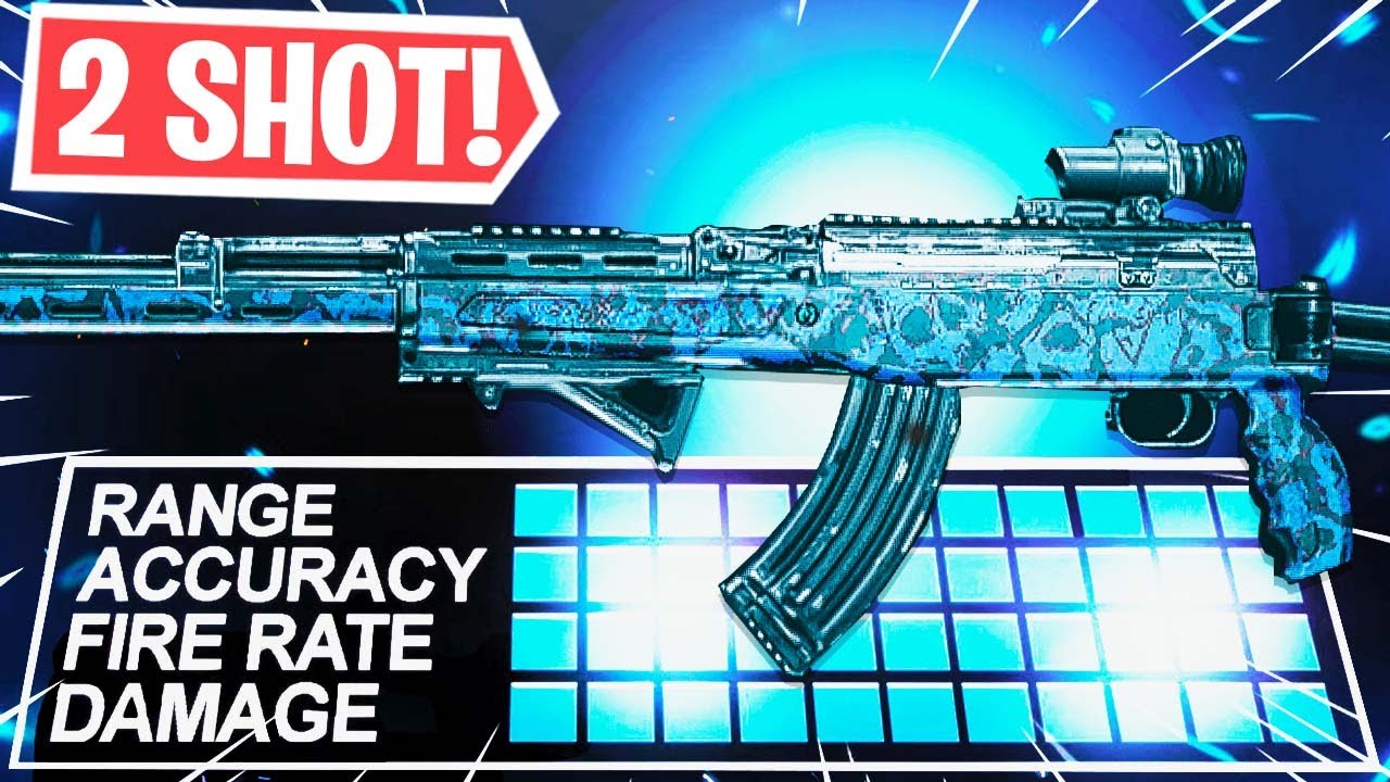 the *2 SHOT* SKS is BROKEN in WARZONE SEASON 3🤔 (BEST SKS CLASS SETUP ...