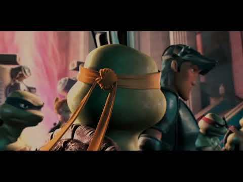 TMNT 2007 parte 149 - YouTube