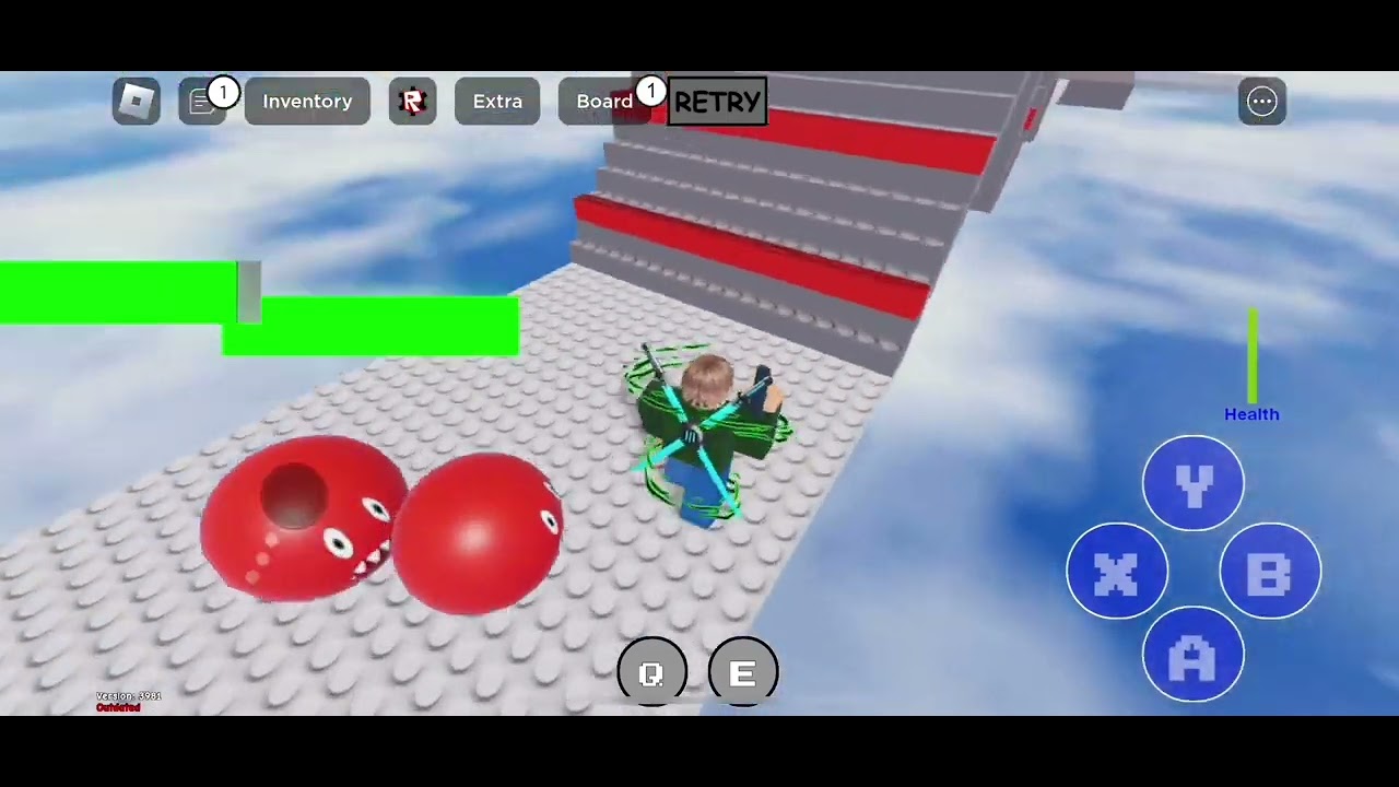 Roblox test game