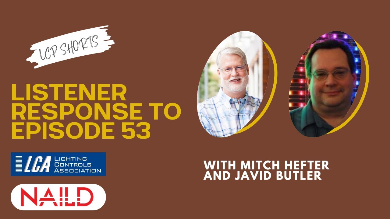 LCP Shorts - Listener Response to Episode 53 with Mitch Hefter & Javid ...