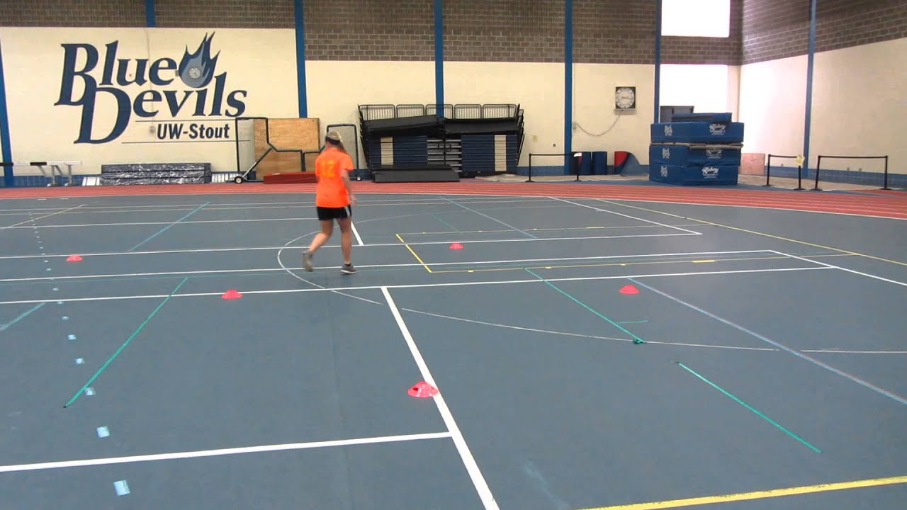 Compass Drill - YouTube