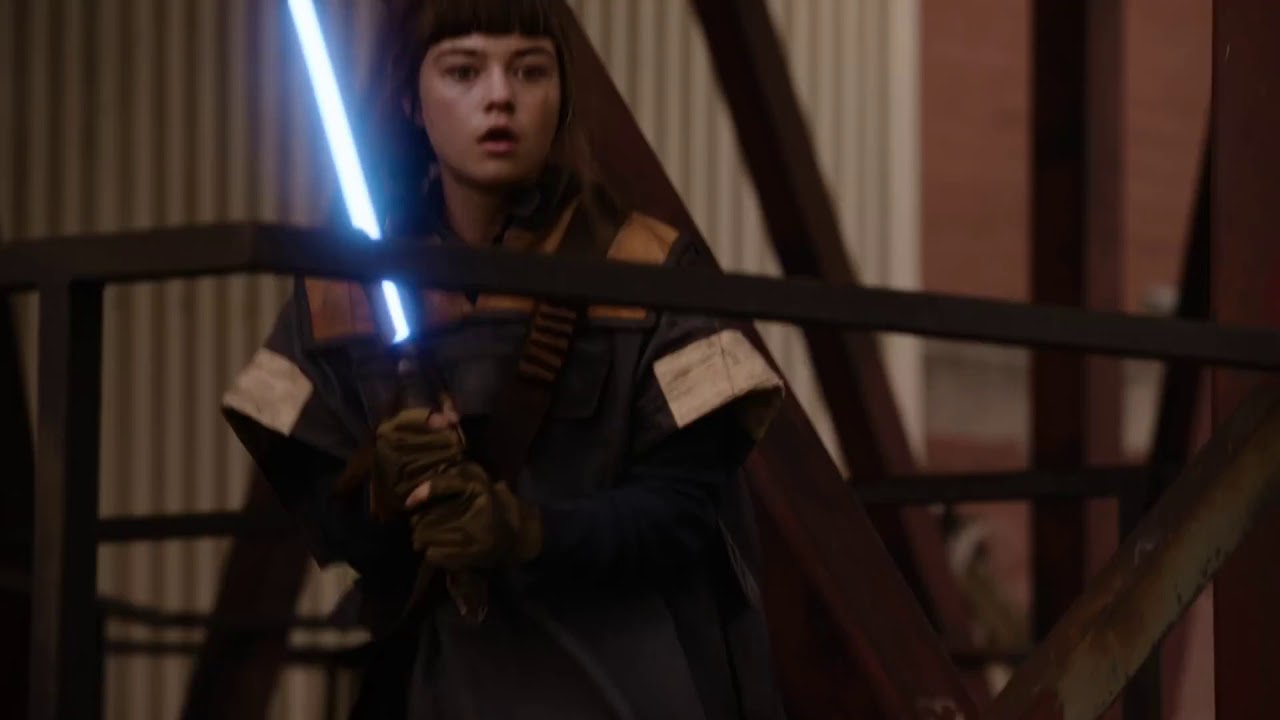 Star Wars Jedi: Fallen Order - Become a Jedi | Jump in. - YouTube