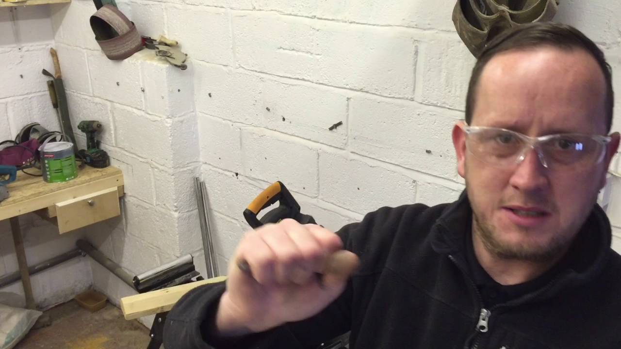 Evolution Rage3-s Sliding Compound Mitre Saw(cutting review) - YouTube