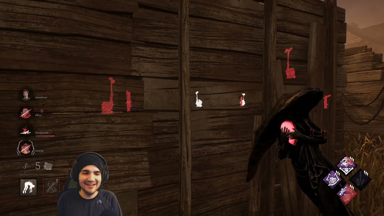 DBD - Perfect timed Haunted Grounds - YouTube