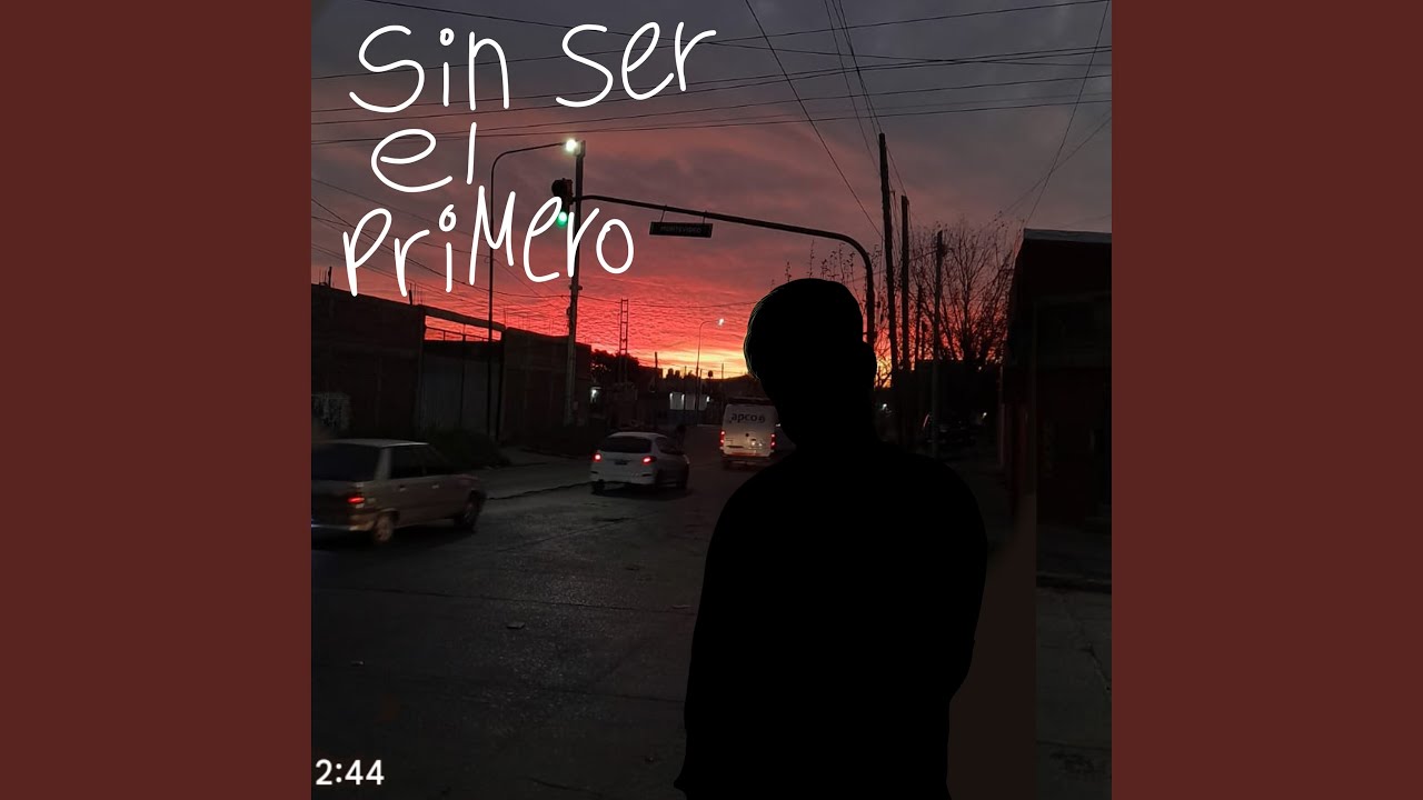 SIN SER EL PRIMERO - YouTube