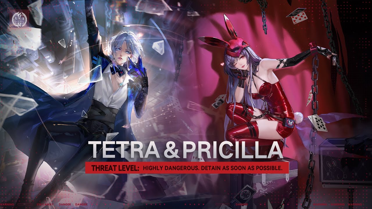 Path to Nowhere | Sinner MBCC-S-071 Tetra ＆ MBCC-S-067 Pricilla - YouTube