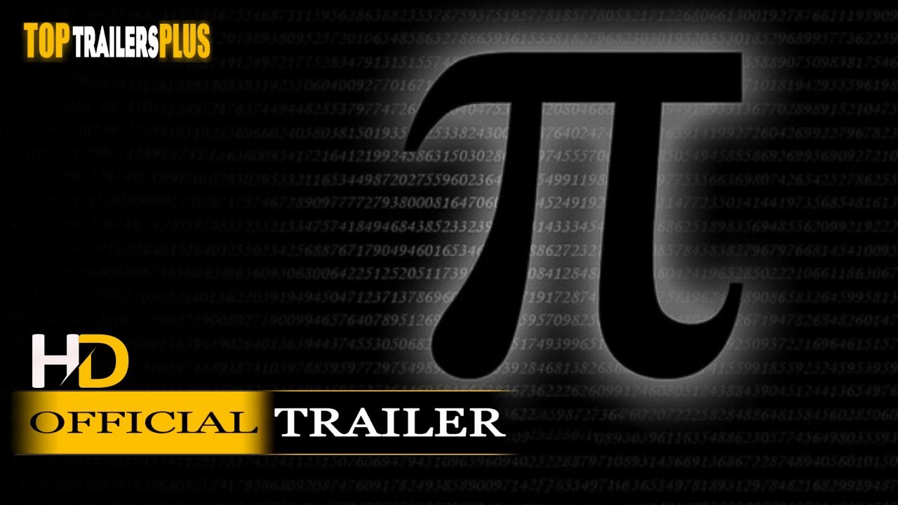 Pi Trailer A24 YouTube | Drama Horror Mystery Movie - YouTube