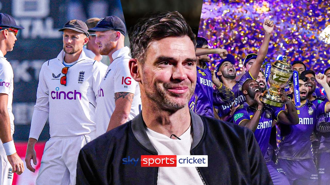 EXCLUSIVE! Jimmy Anderson explains IPL comeback plans; talks 'exciting ...