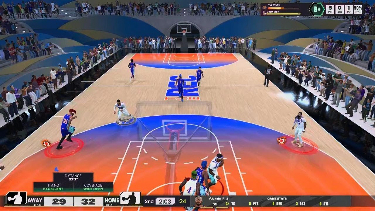 NBA 2K25 REC GOAT COMEBACK - YouTube