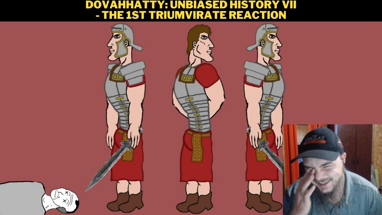Dovahhatty: Unbiased History VII - The 1st Triumvirate Reaction - YouTube
