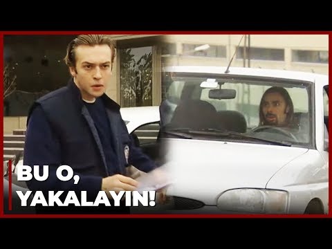 Kürşat  Polislerden Kaçtı | Yılan Hikayesi 46. Bölüm