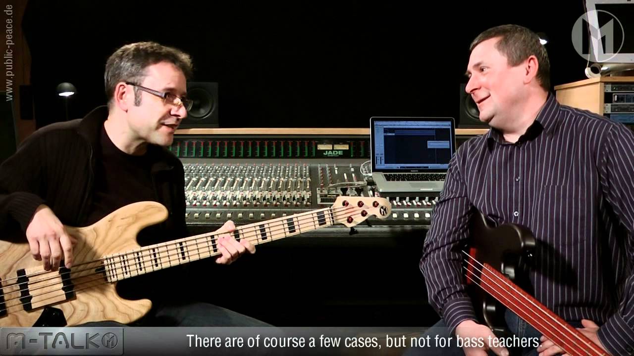 M-Talk: Matthias Kramp (Part 2) - YouTube