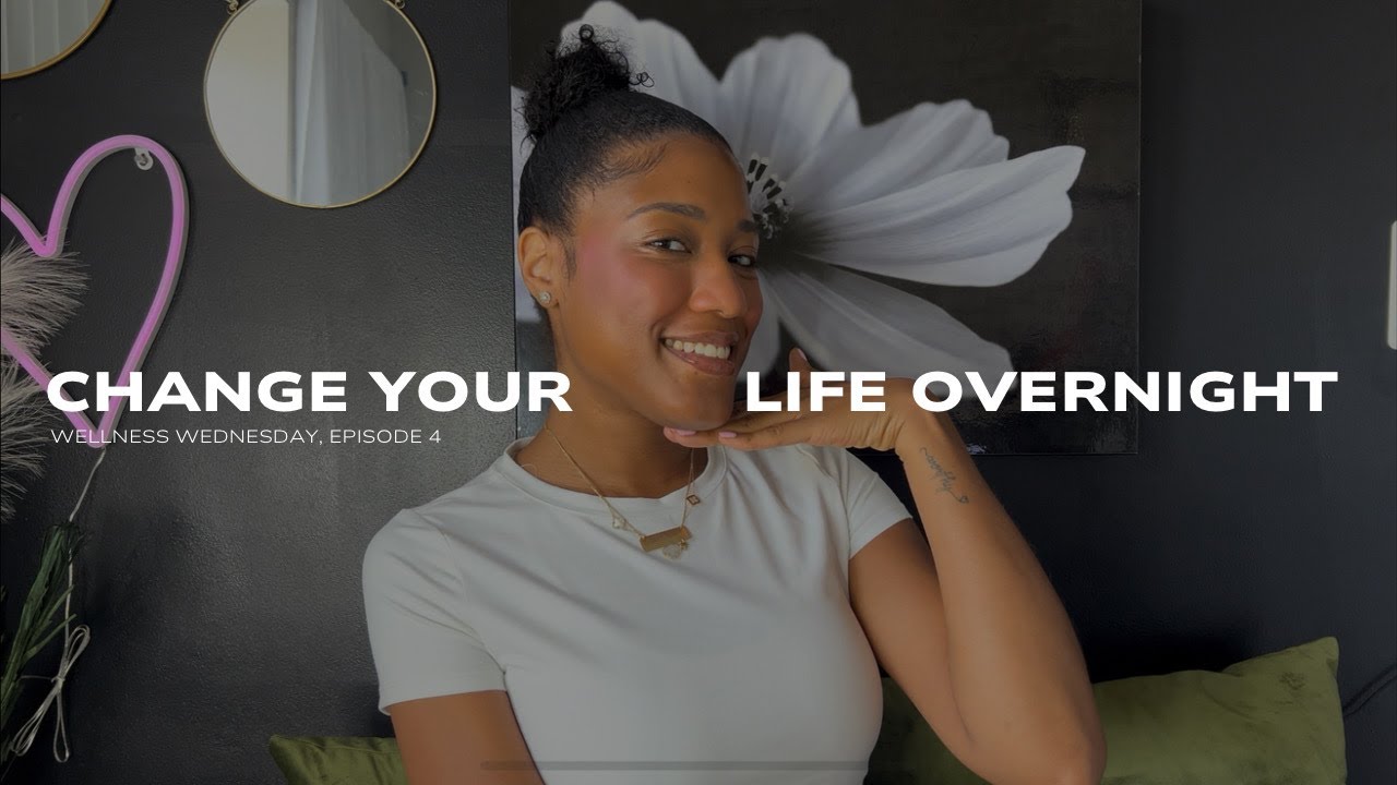 CHANGE YOUR LIFE OVERNIGHT | THE POWER OF DAILY HABITS - YouTube