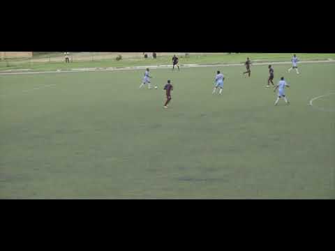MIDFIELDER PATRICK WILSON MENSAH ON THE FIELD OF PLAY - YouTube
