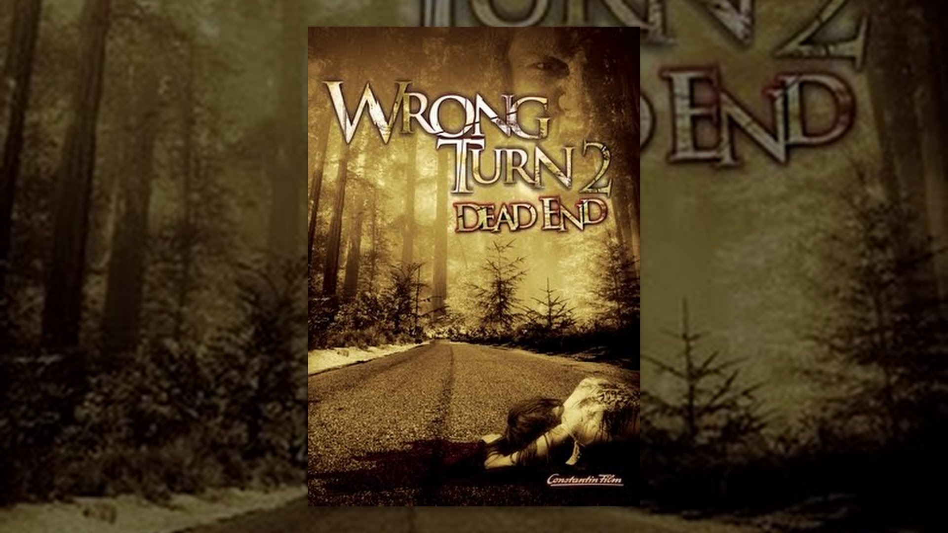 Wrong Turn 2 Dead End 2006 Horror Cult Films