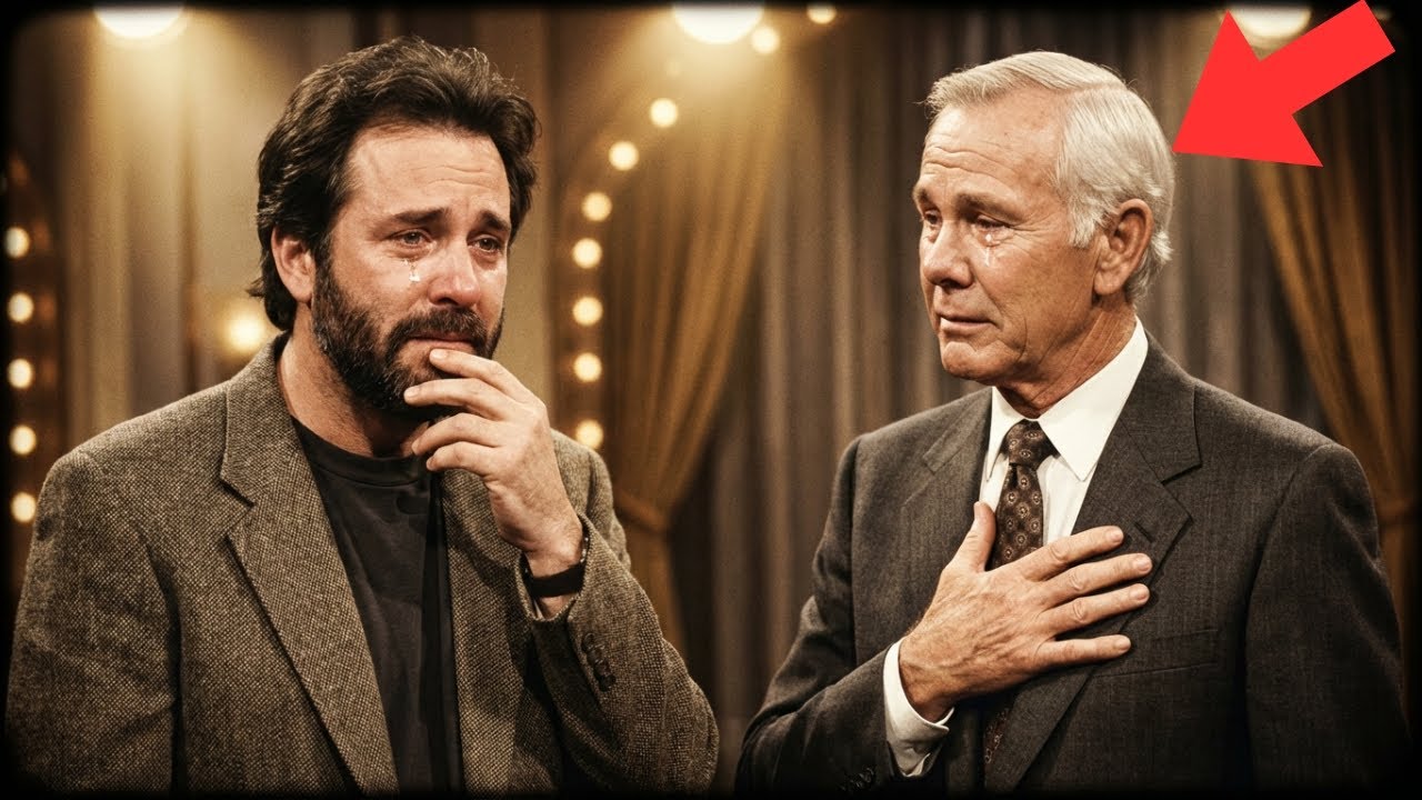 Robin Williams Made Johnny Carson CRY During His Last Appearance — The ...