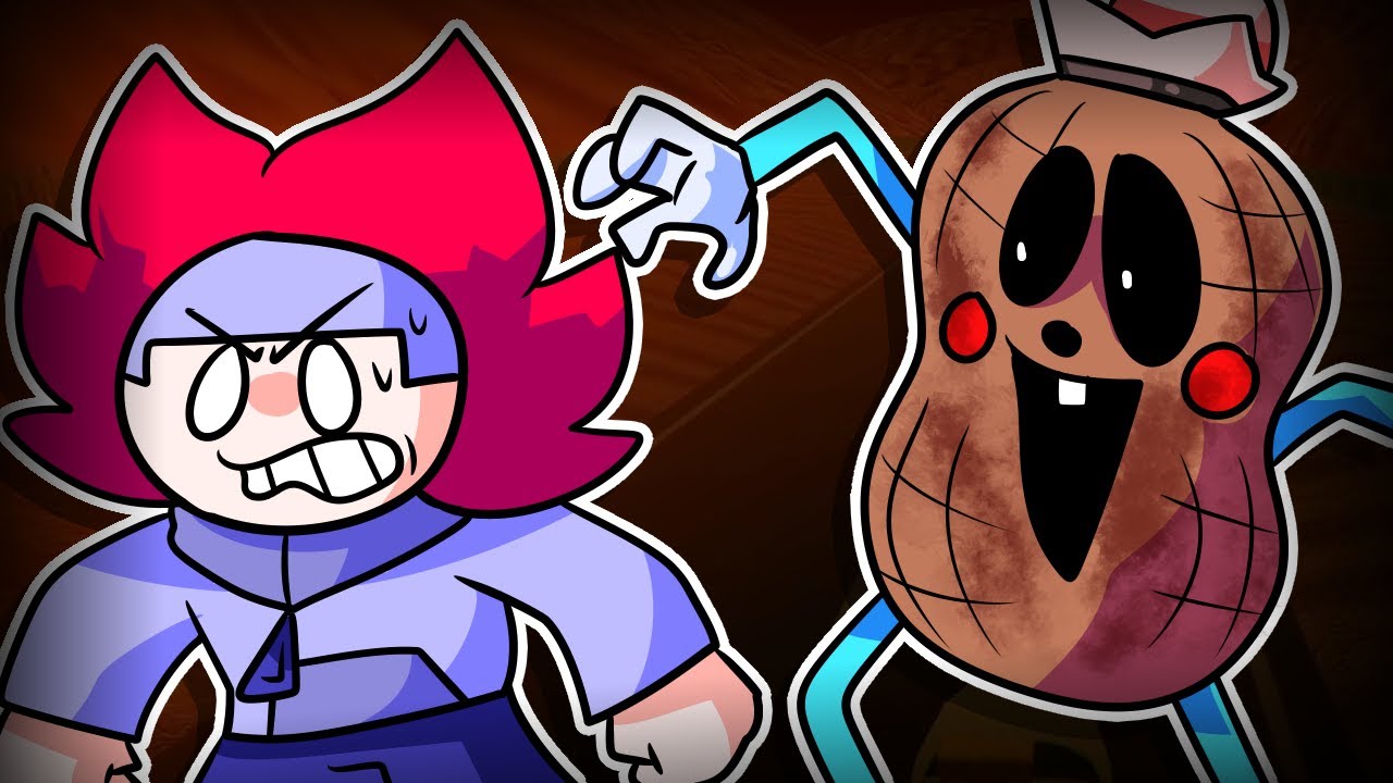 THE GOOFY GOOBER HAD GONE MAD | Goofy Goobers Gameplay (Spongebob ...