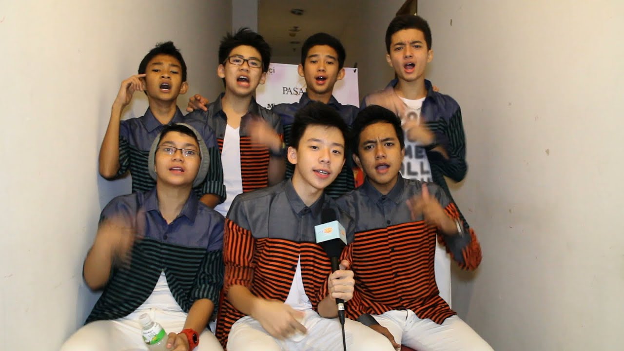 Super 7 Siapkan Film Layar Lebar - YouTube