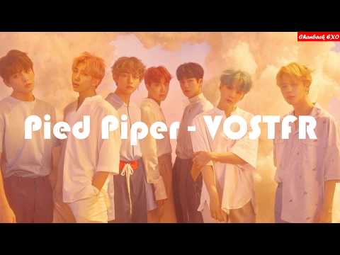 BTS - Pied Piper - LYRICS - (Han-Rom-Vostfr)